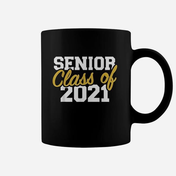 Class Of 2021 Senior Coffee Mug - Walmart.com