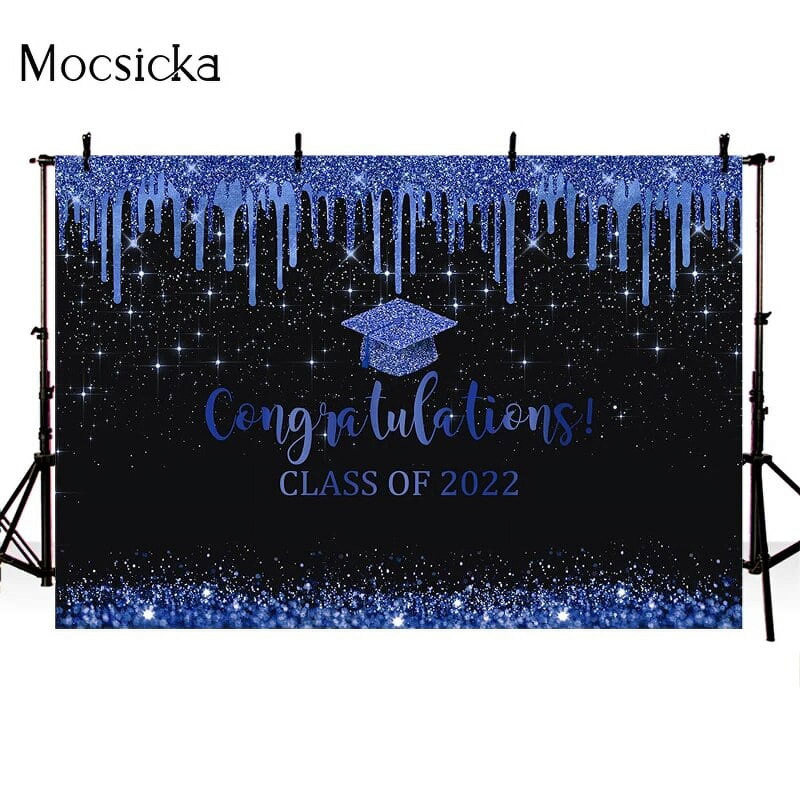 Class Of 2022 Graduation Photography Backdrops Student Portrait Photo ...