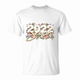 Class Of 2022 Senior Fun Floral Flower Pretty Graduate Grad TShirt ...