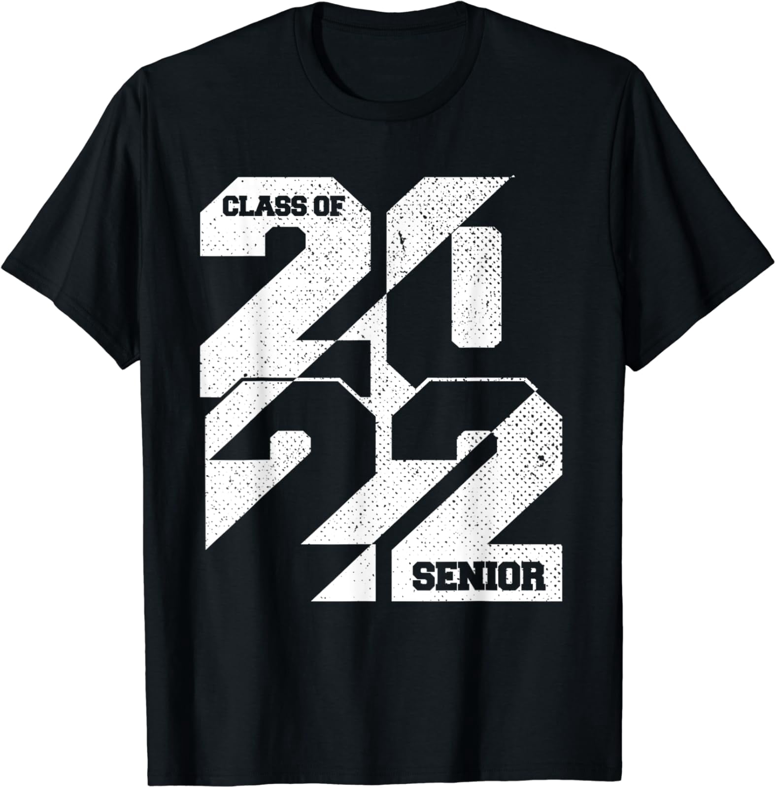 Class Of 2022 Senior Shirt College Graduation Men Boys T-Shirt All Size ...