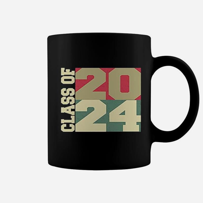 Class Of 2024 First Day Of School Grow With Me Coffee Mug - Walmart.com