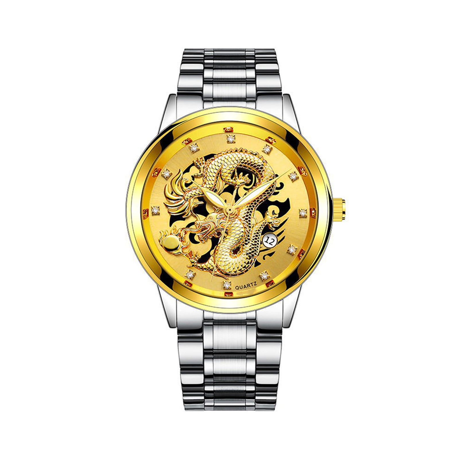 Class Of 2024 Gifts , Men's Watches Men Gifts for Birthday , 60th ...