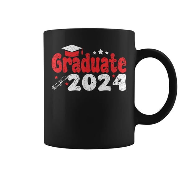Class Of 2024 Graduate Graduation Coffee Mugs - Walmart.com