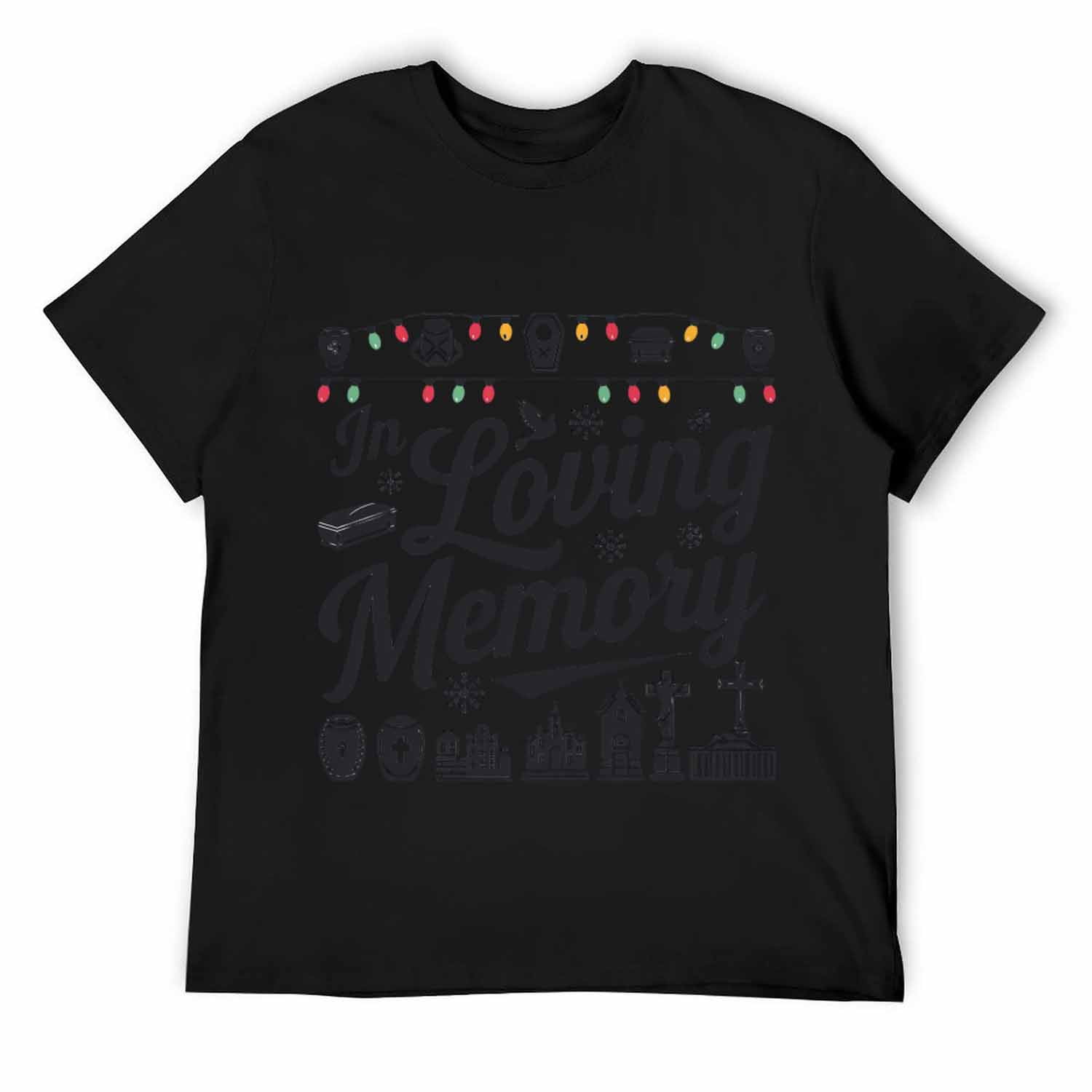 Class Of 2024 Graduation In loving memory Grad T-Shirt - Walmart.com