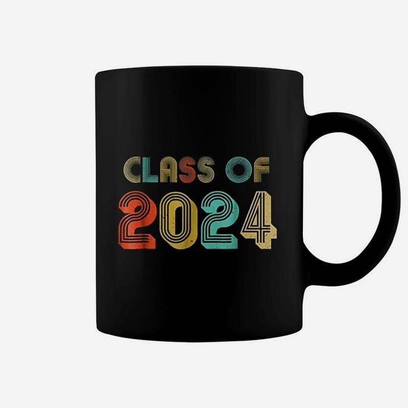 Class Of 2024 Retro Coffee Mug - Walmart.com