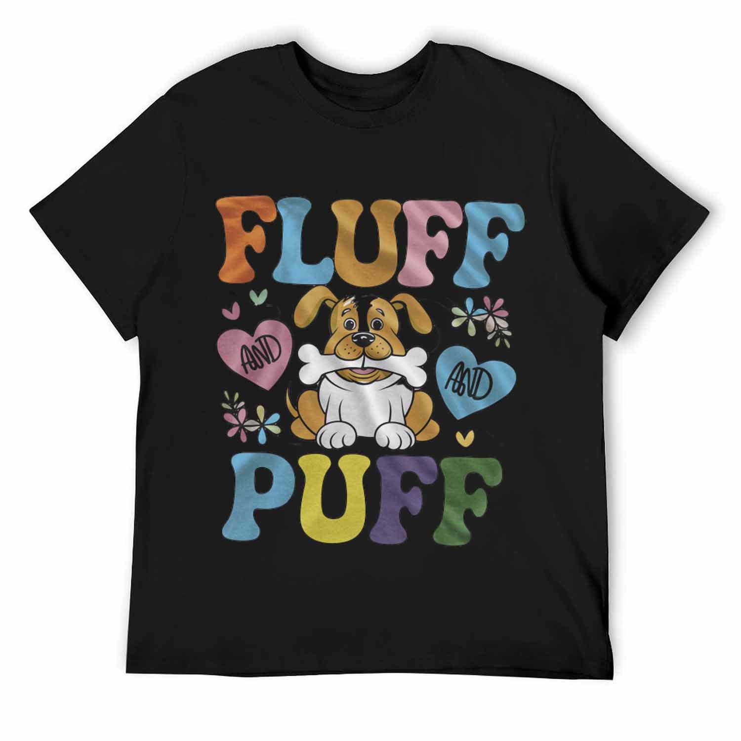 Class Of 2024 Vintage Fluff And Pufftshirt design Deer T-Shirt For ...