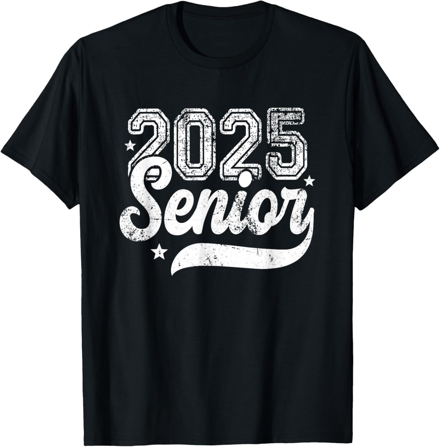 Class Of 2025 Graduate Back To School Senior 2025 Graduation T-Shirt ...