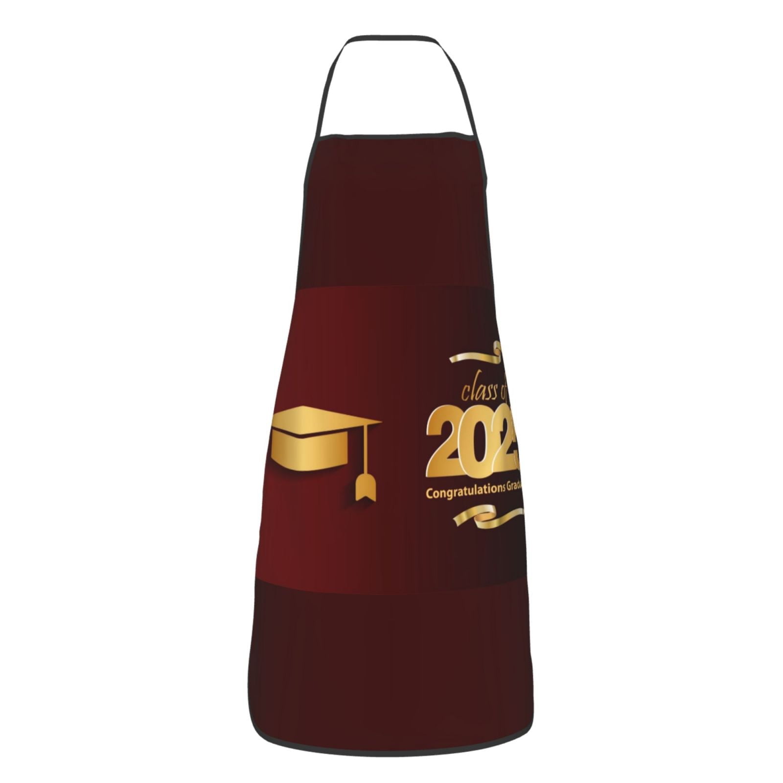 Class Of 2025 Graduation Gifts Aprons Bib For Kitchen Adjustable Chef ...