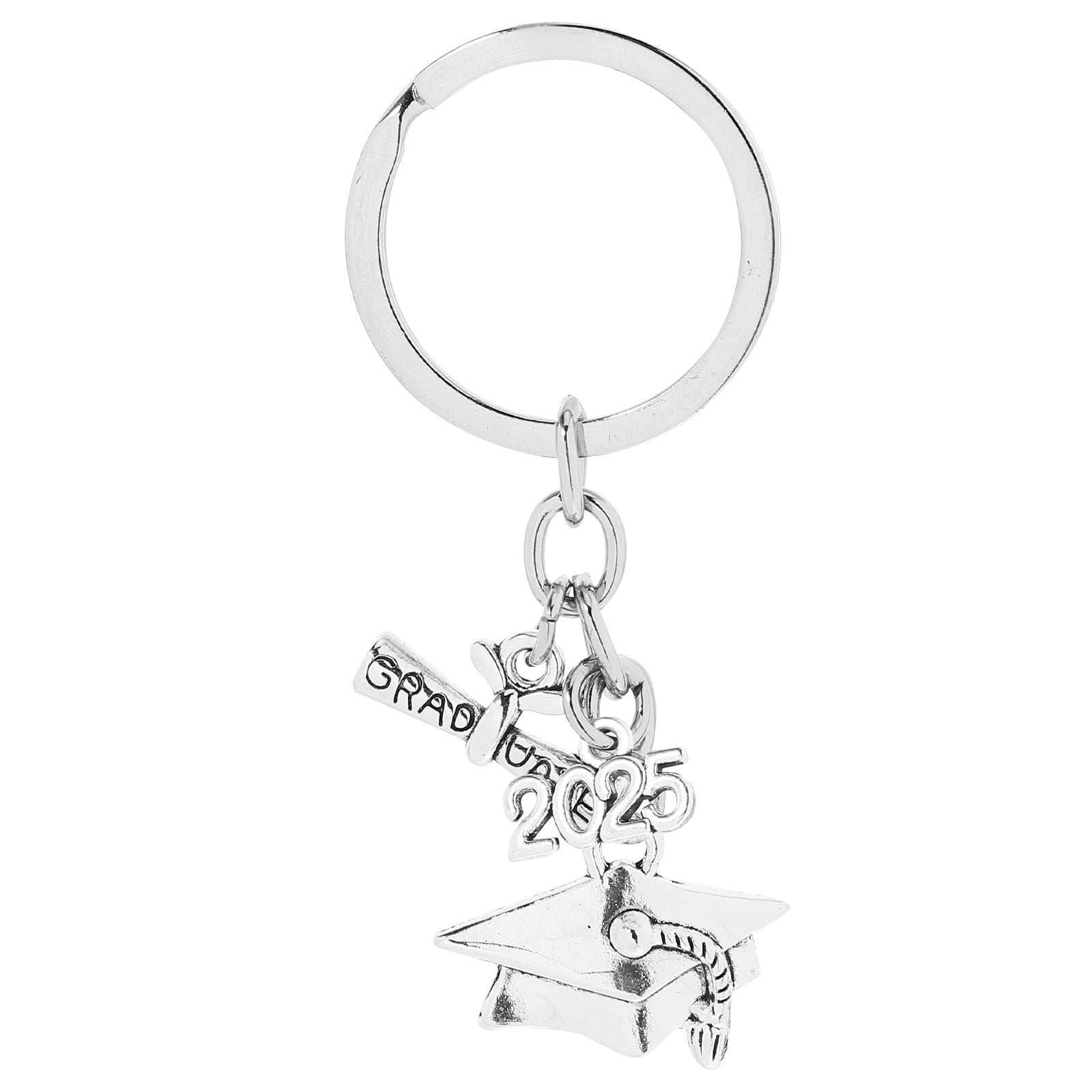 Class Of 2025 Graduation Keychain For University College Middle High ...
