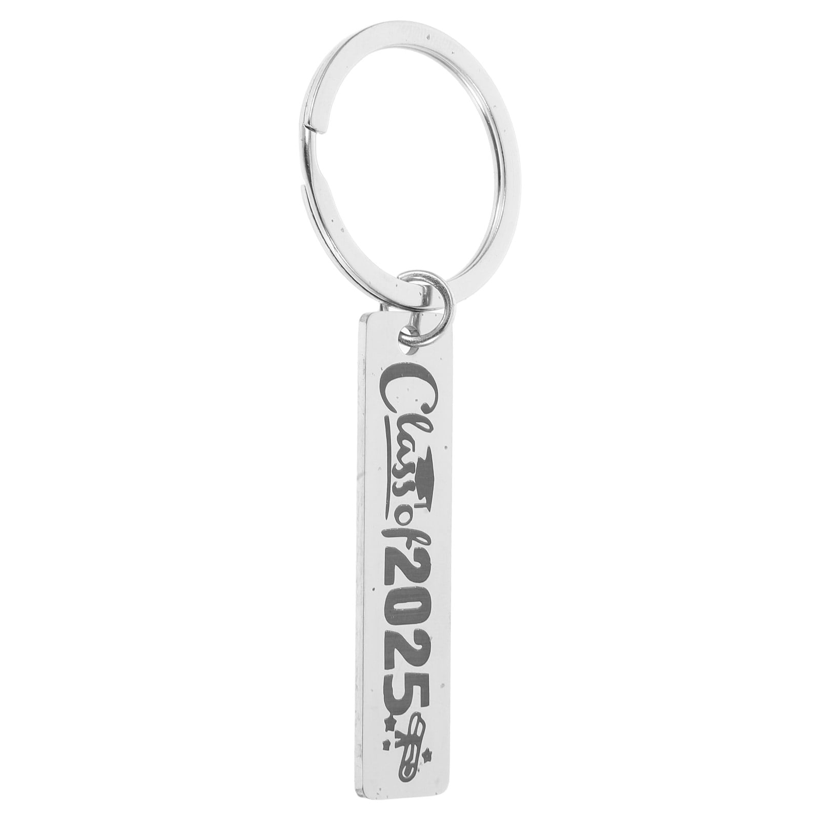 Class Of 2025 Graduation Keychains Grad Cap Key Chains Graduation Hat ...