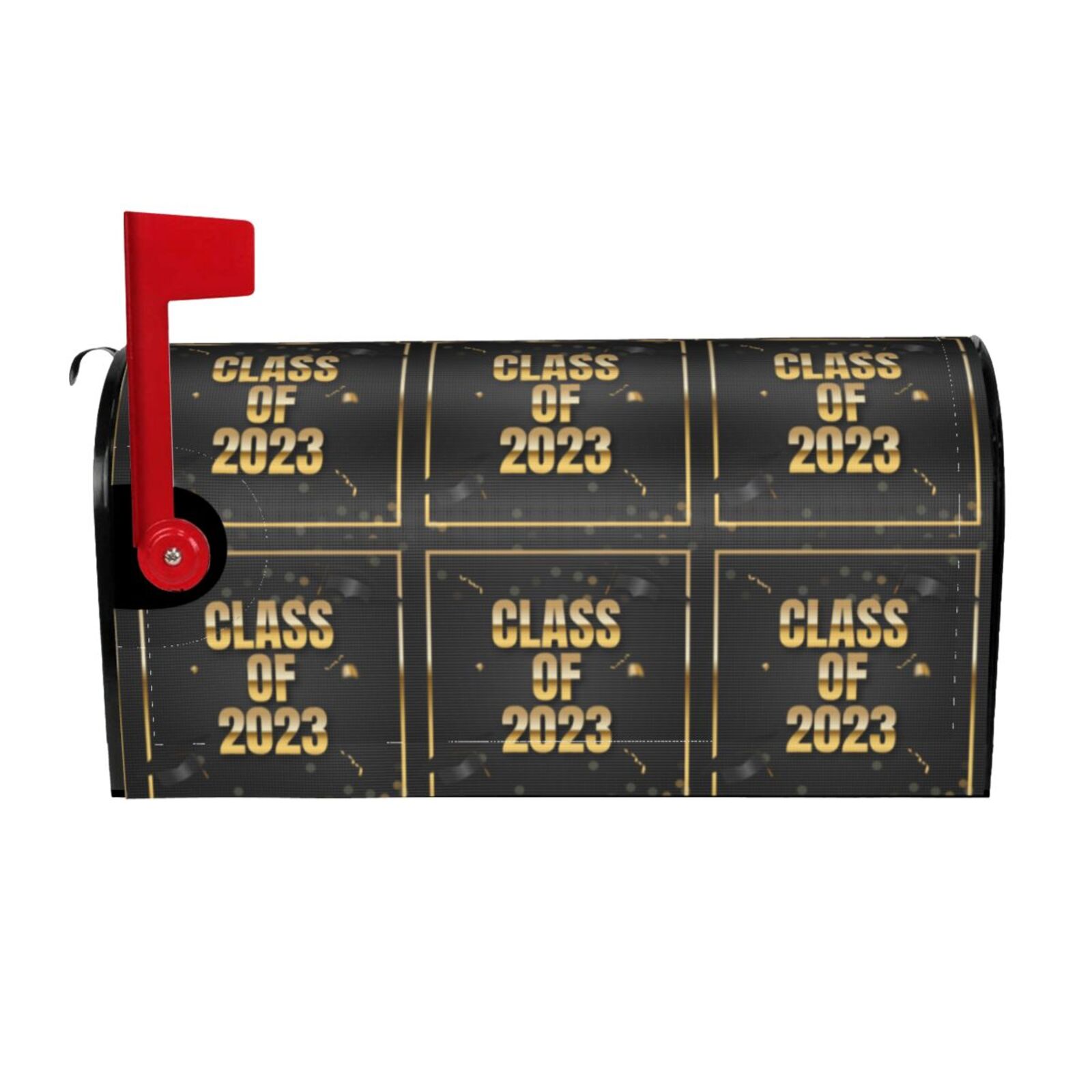 Class Of 2025 Graduation Magnetic Mailbox Cover Post Box For Outside ...