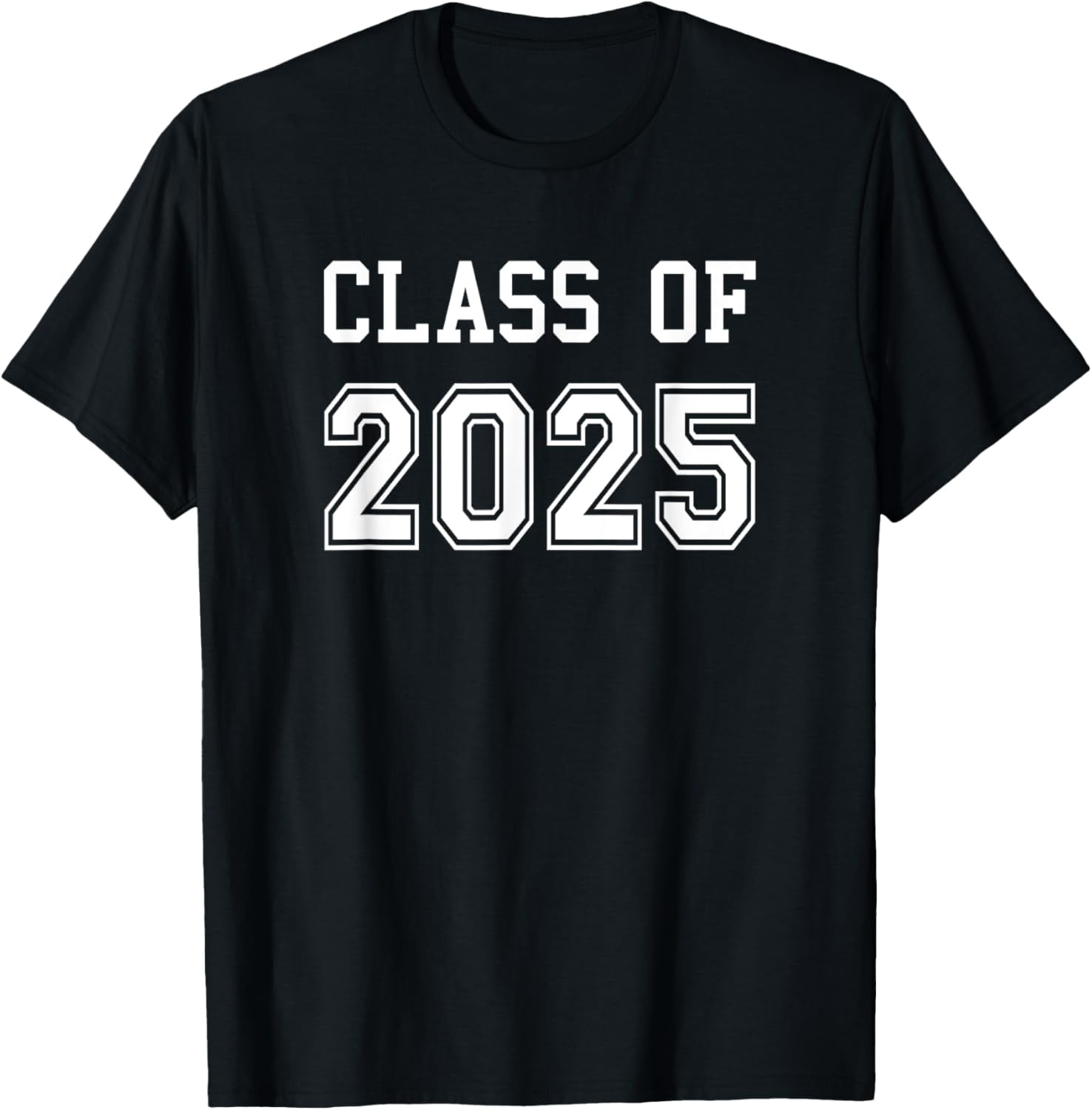 Class Of 2025 Graduation School Grad 2025 Graduate T-Shirt - Walmart.com