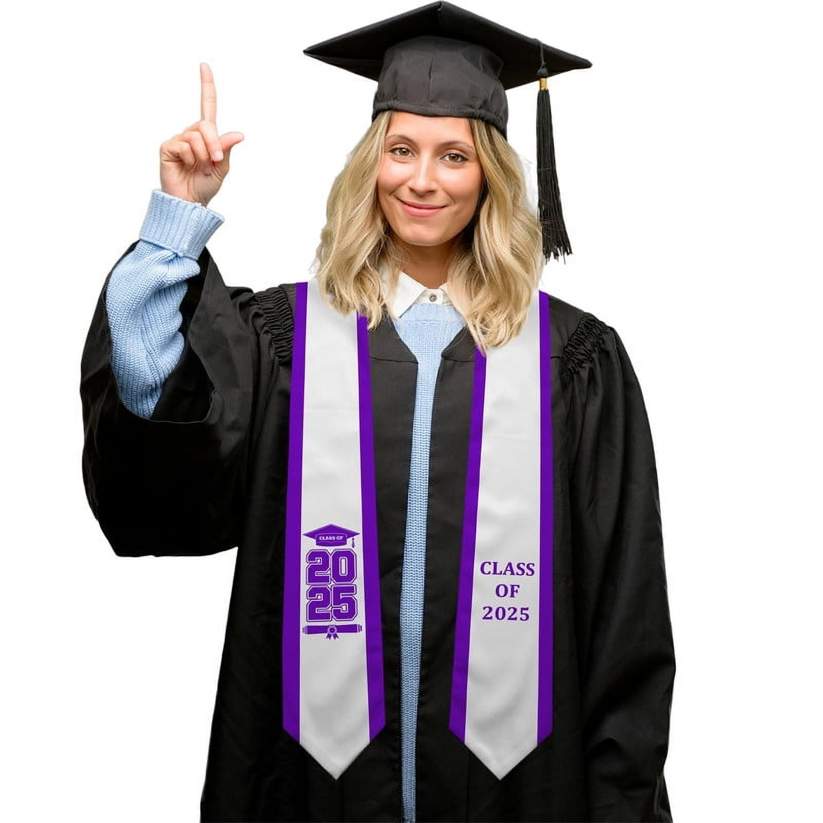 Class Of 2025 Graduation Stole,Gradute Stole Sash 73 Inches,Grad Gifts ...