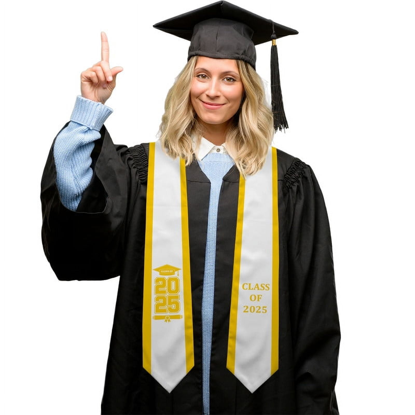 Class Of 2025 Graduation Stole,Gradute Stole Sash 73 Inches,Grad Gifts ...
