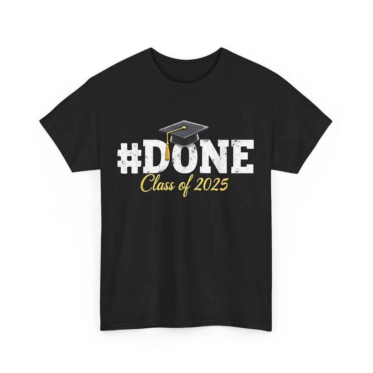 Class Of 2025 Graduation T-Shirt, Graduation 2025 Graduate Shirt Unisex ...