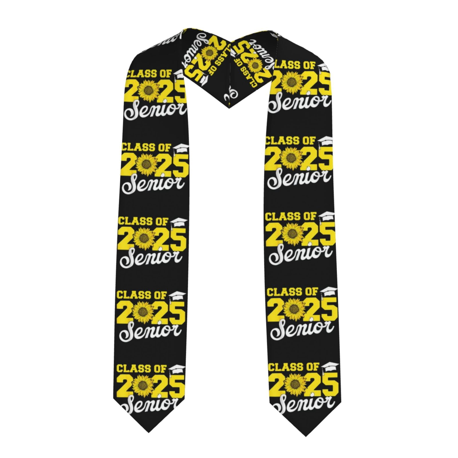 Class Of 2025 Senior 2025 Graduation 2025 Graduation Stole Class Shawl ...