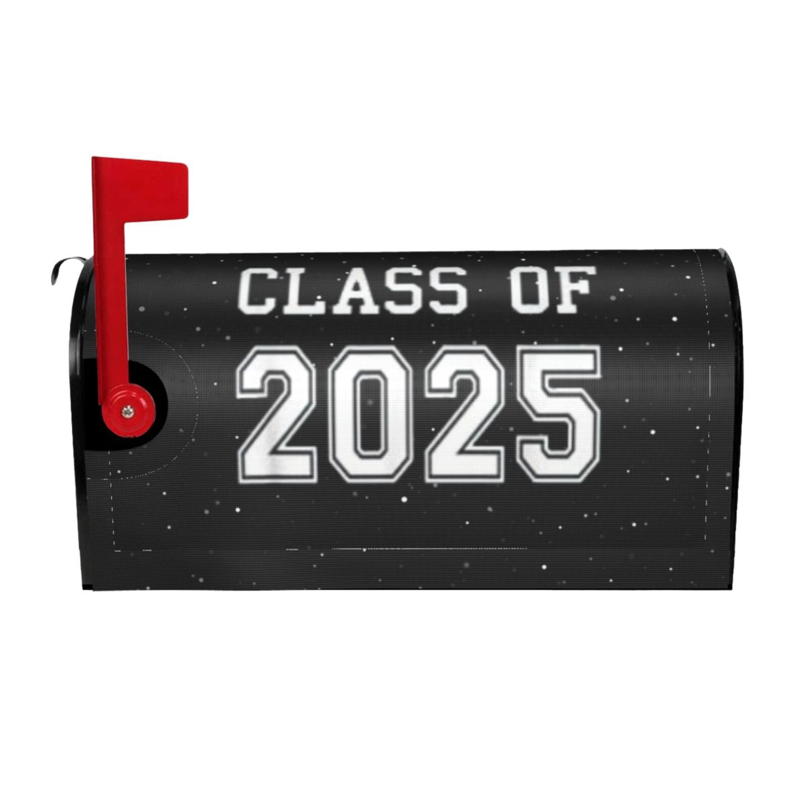 Class Of 2025 Senior 2025 Graduation 2025 Magnetic Mailbox Cover Post ...