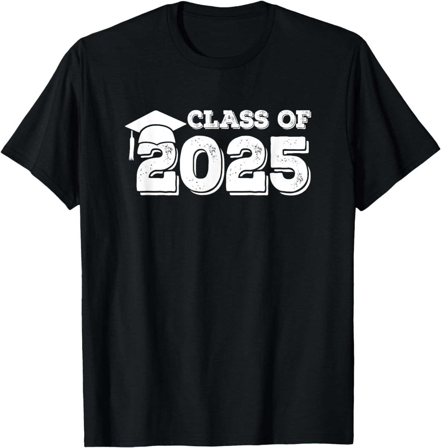 Class Of 2025 Shirt Senior Graduation 2025 T-Shirt - Walmart.com