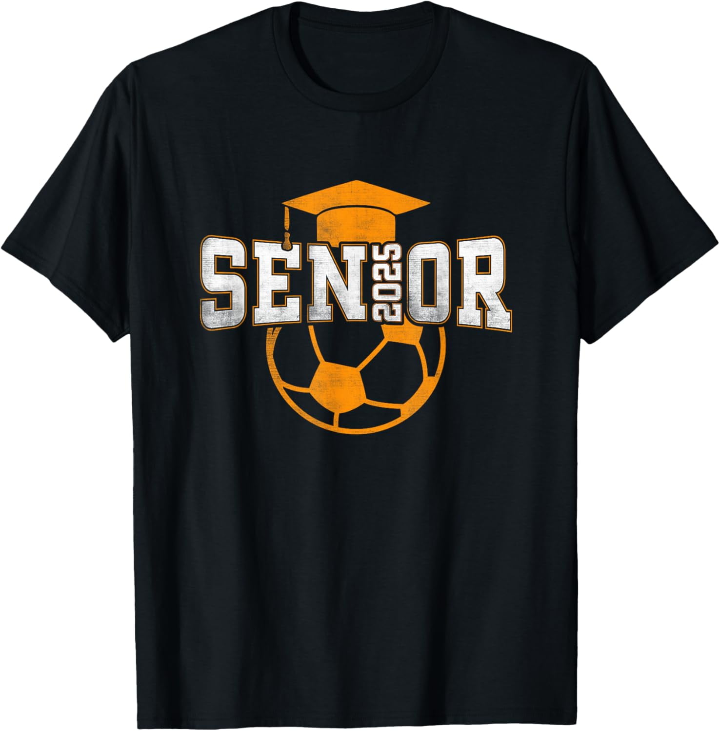 Class Of 2025 Soccer Graduation Class Of 2025 Senior T-Shirt - Walmart.com