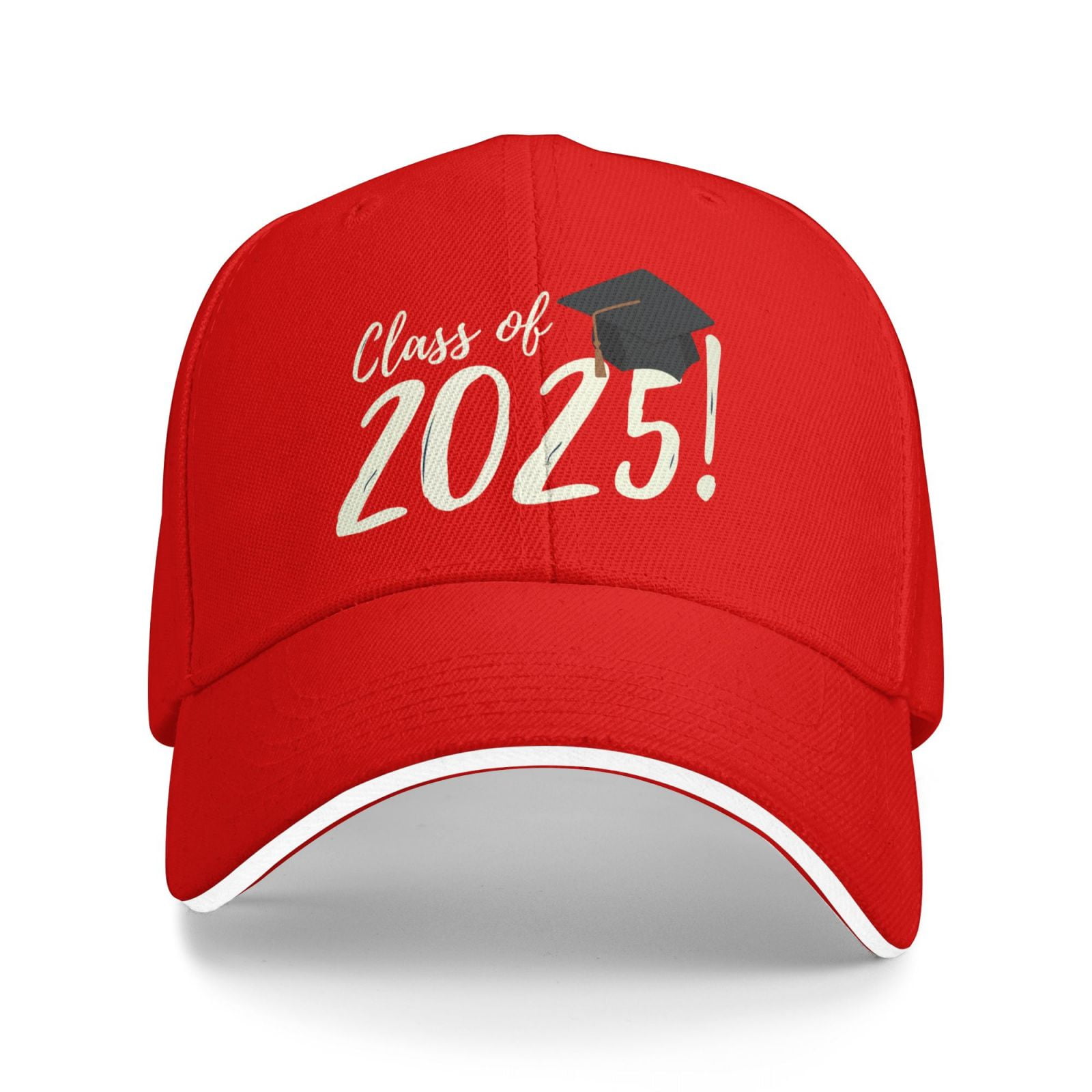Class Of 2025 Unisex Adult Baseball Caps Adjustable Casquette Dad Hat ...