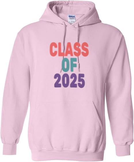 Class Of 2025 Vintage Retro Graduation Gift Classic Senior Hoodie, for ...