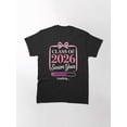 Class Of 2026 Funny Senior 2026 Cute Graduation School Spirit Design ...