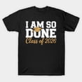 Class Of 2026 Grad Retro Varsity Script Graduation School Unisex T ...