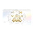 Class Of 2026 Graduation Banner – Congrats Grad! Double For Outdoor ...
