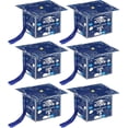 Class Of 2026 Graduation Candy Box, Small Centerpieces With Tassel Cap ...