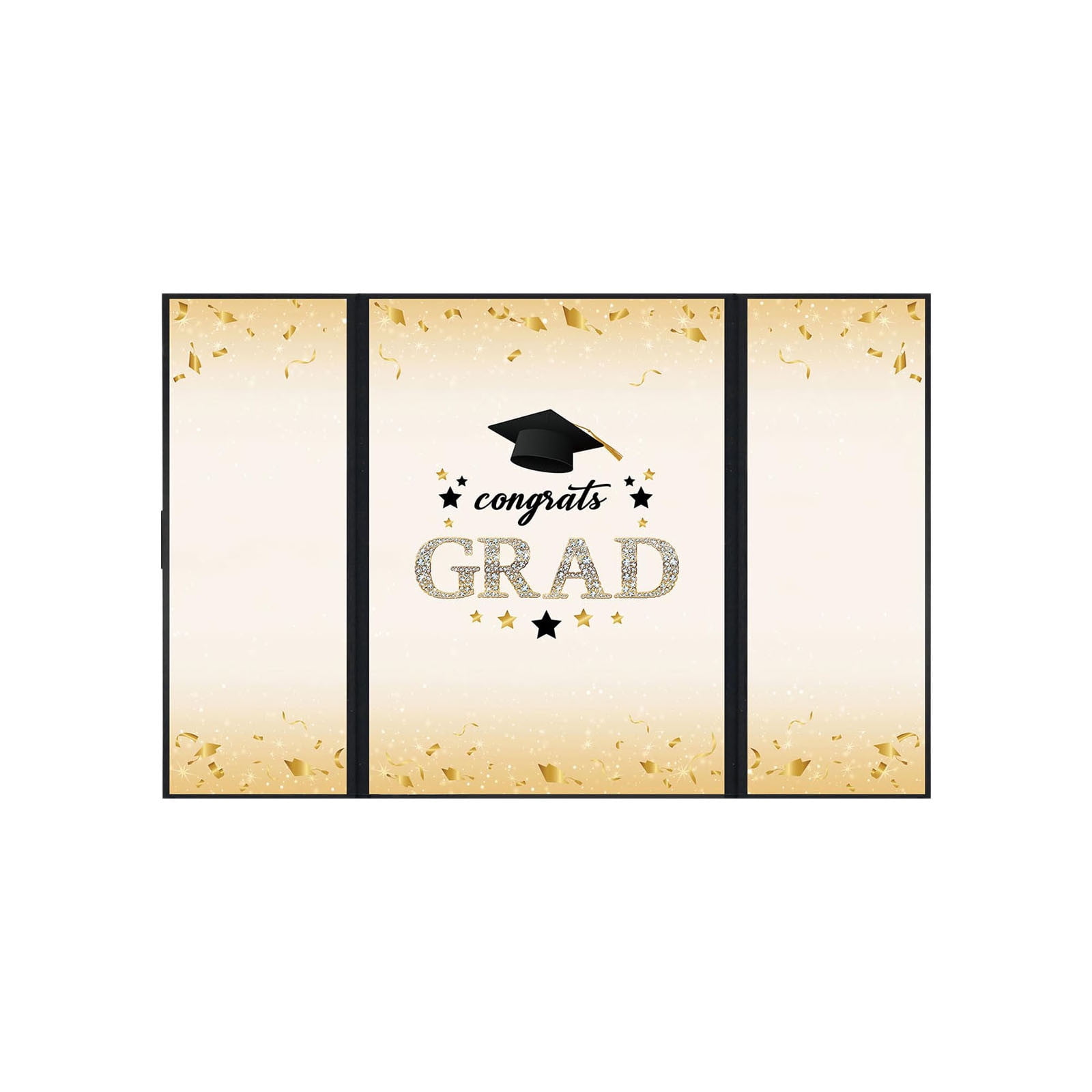 Class Of 2026 Graduation Guest Book Alternative Decorations For College ...