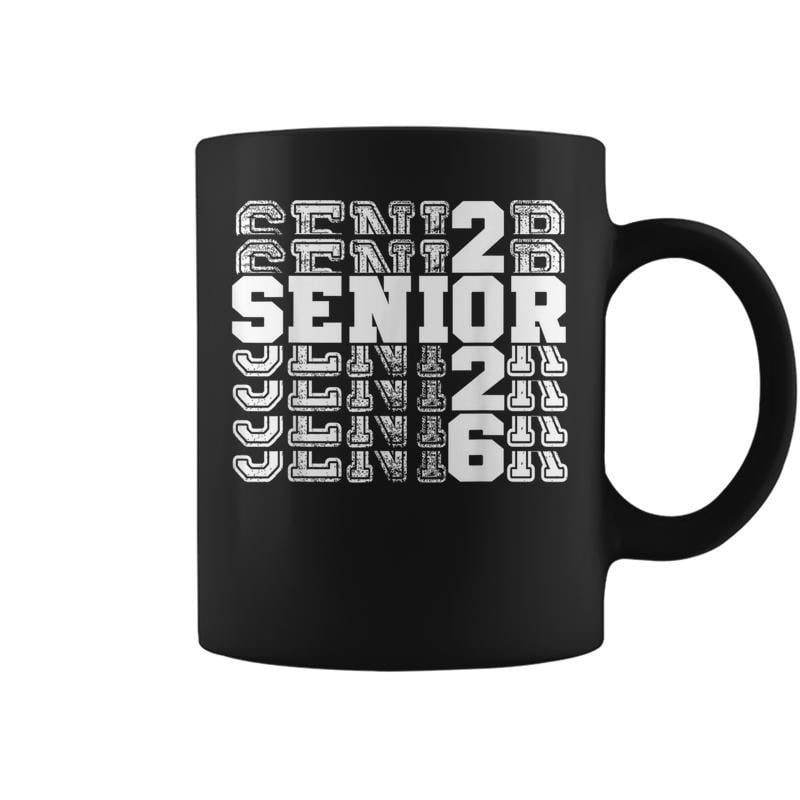 Class Of 2026 Senior 2026 Back To School 2026 Graduation 26 - Walmart.com