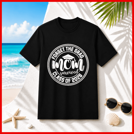 Class Of 2026 Senior Grad Family Graduation Gifts Pack Unisex T-Shirt ...