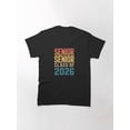 Class Of 2026 Senior Grad Graduation Year School Pride Graphic Design ...