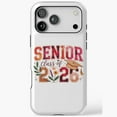 Class Of 2026 Senior Graduation Last First Day iPhone Case 17 11 12 13 ...
