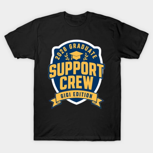 Class Of 2026 Senior High School Graduation Clean Text Design Unisex T ...