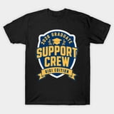 Class Of 2026 Senior High School Graduation Clean Text Design Unisex T ...