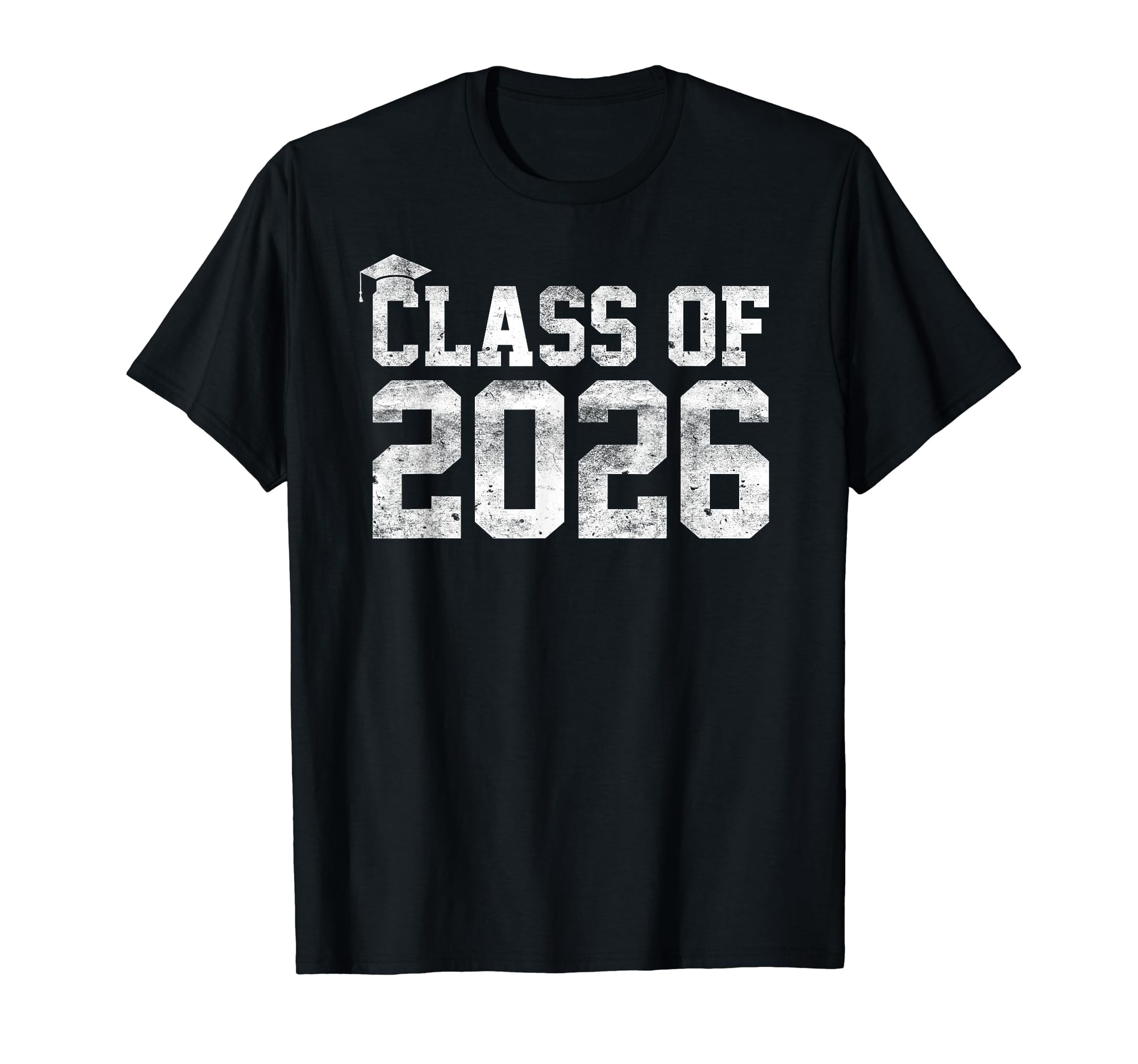 Class Of 2026 Shirt Graduation Kindergarten Back To School T-Shirt ...