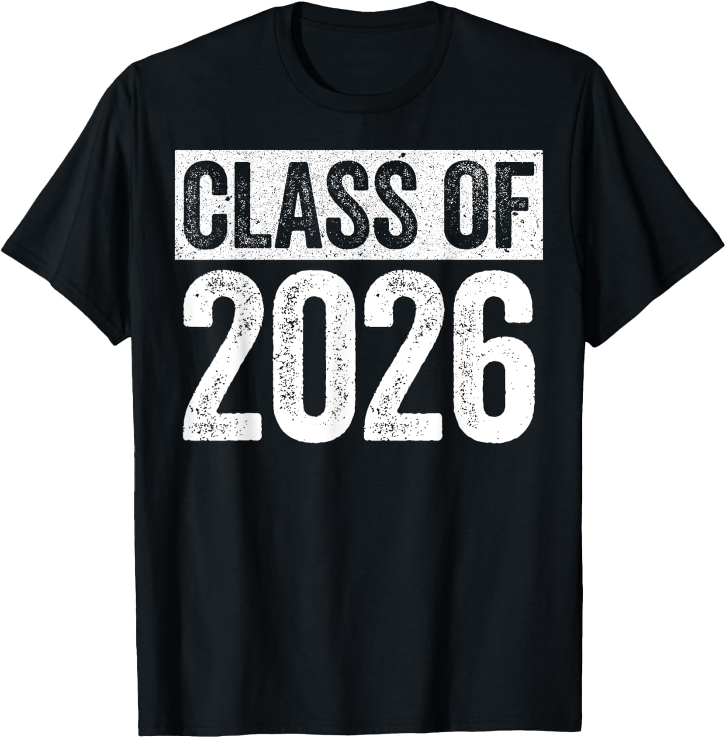 Class Of 2026 T-Shirt Senior 2026 Graduation Shirt T-Shirt - Walmart.com