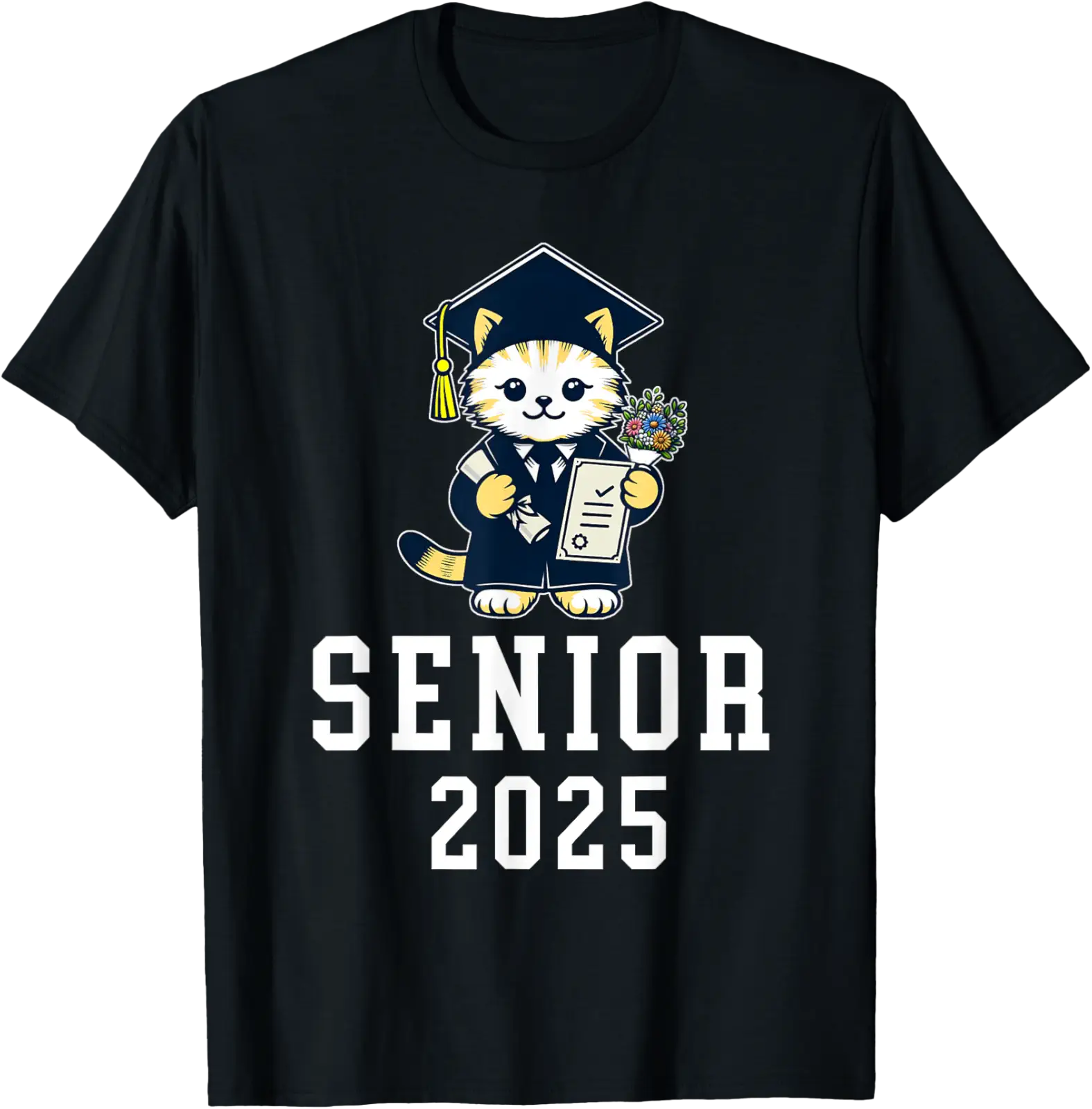 Class Of 2028 High School College Graduation Reunion T-Shirt T-Shirt ...