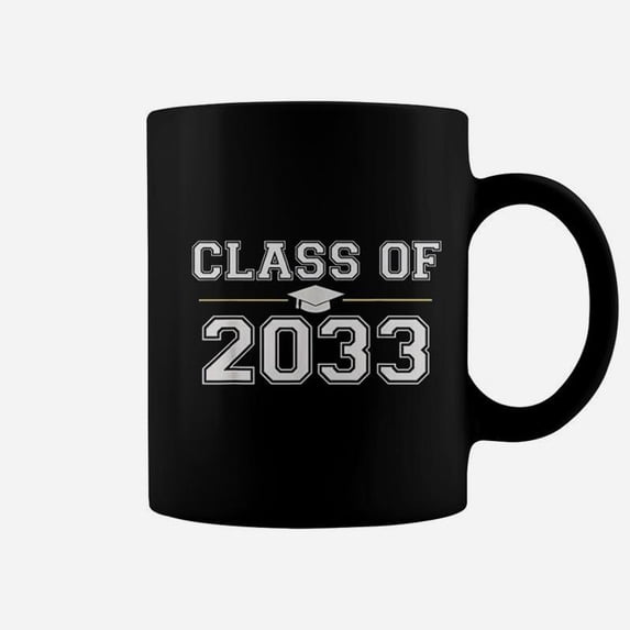 Class Of 2033 Grow With Me School First Day Coffee Mug - Walmart.com