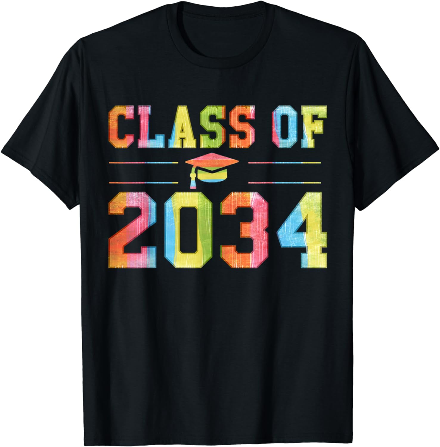 Class Of 2034 First Day Of School T-Shirt - Walmart.com
