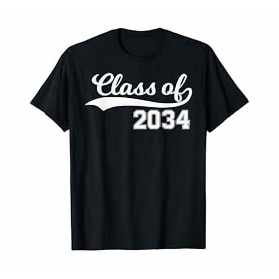 Class Of 2034 Grow Me First Day Of School T-Shirt - Walmart.com