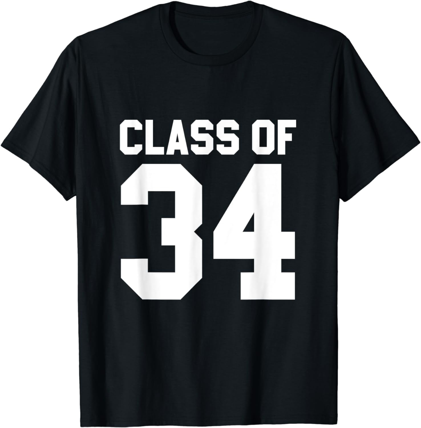 Class Of 2034 Kindergarten First Day Of School T-Shirt - Walmart.com