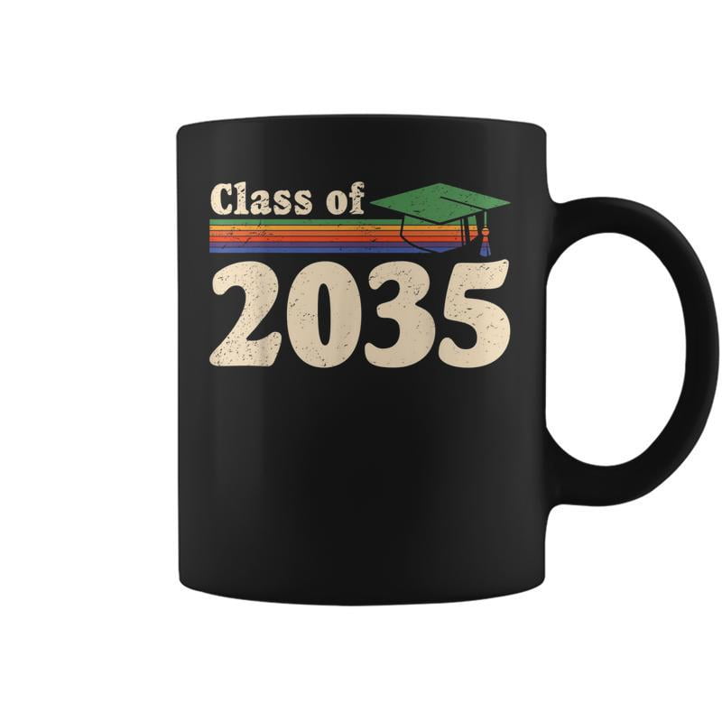 Class Of 2035 Grow With Me Graduation First Day Of School Co - Walmart.com
