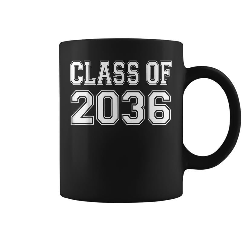 Class Of 2036 Grow With Me Coffee Mugs - Walmart.com