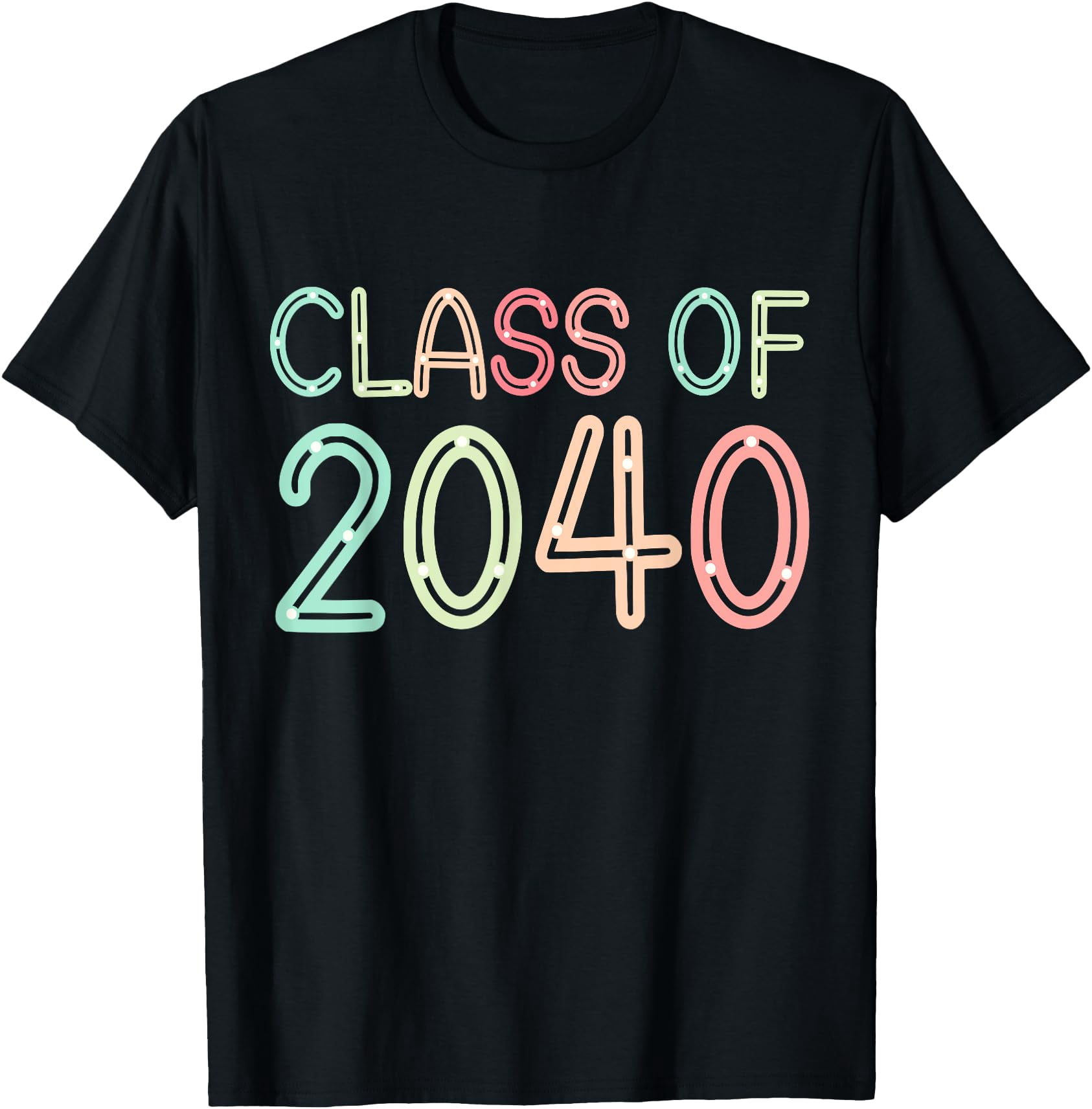 Class Of 2040 Grow Me Kindergarten Back To School T-Shirt - Walmart.com