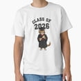 Class Of Cat Graduated Classic Edition Shirt, Graduation Graphic Tee ...