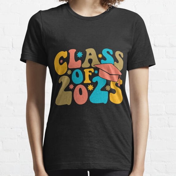 Class Of Celebrate In Style Essential T-shirt - Walmart.com