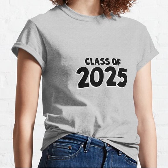 Class Of Classic T-shirt - Walmart.com