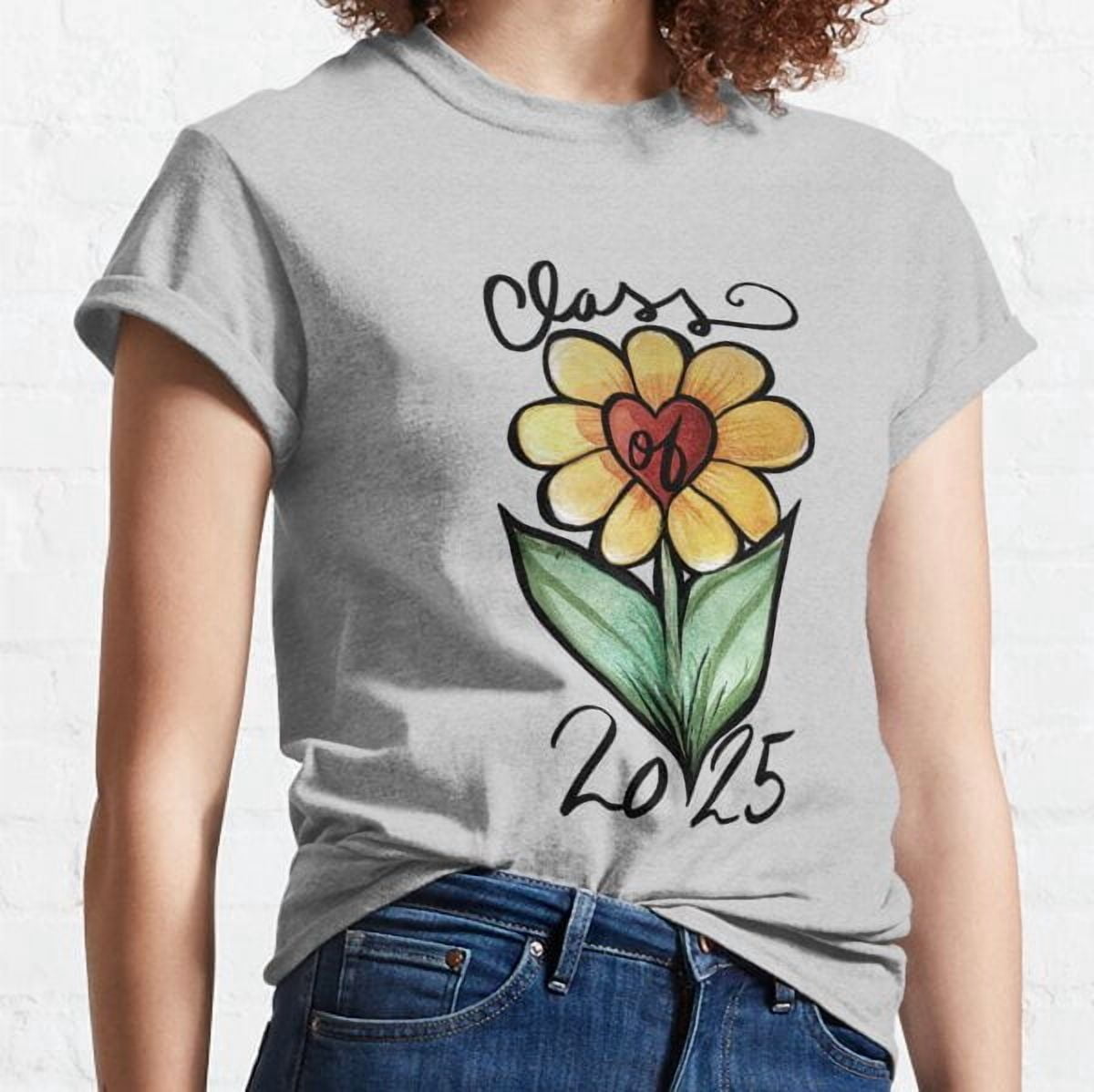Class Of Classic T-shirt - Walmart.com